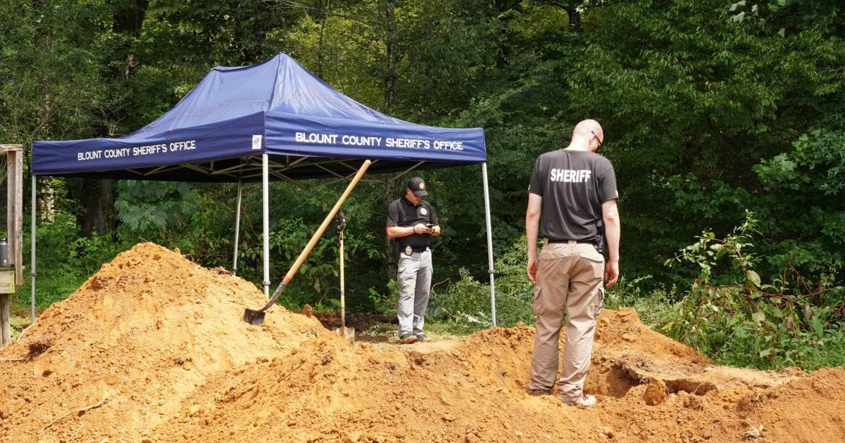 Sheriff's office investigating human remains - BlountBlount